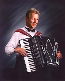 Chuck Berger - Cotati Accordion Festival