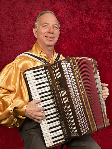 Gordon Kohl - Cotati Accordion Festival