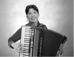 Janet Todd - Cotati Accordion Festival
