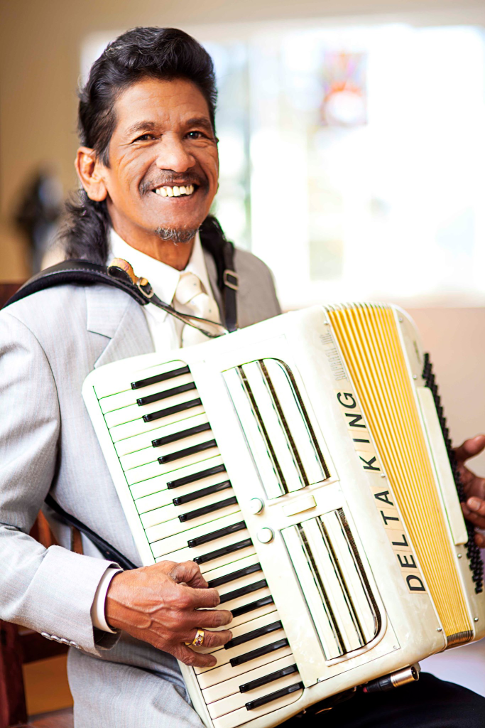 Zydeco Dance Party - April Bands of the Month - Cotati Accordion Festival