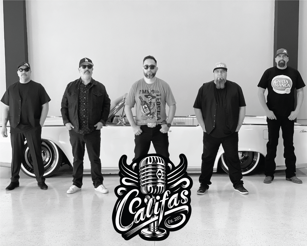 Califas - Cotati Accordion Festival